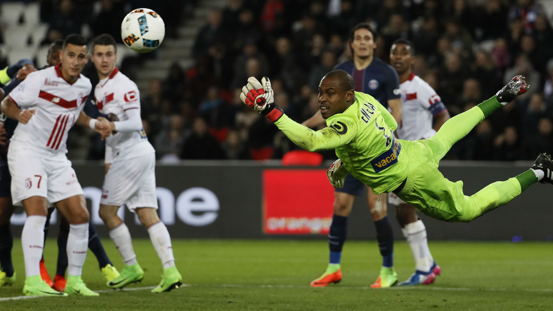 Vincent Enyeama named Africa’s greatest goalkeeper – MEZIESBLOG