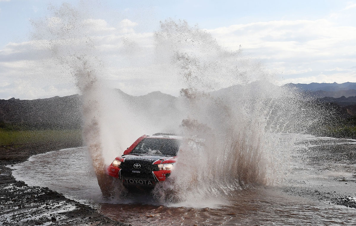 More pictures from the 2018 Dakar Rally – MEZIESBLOG