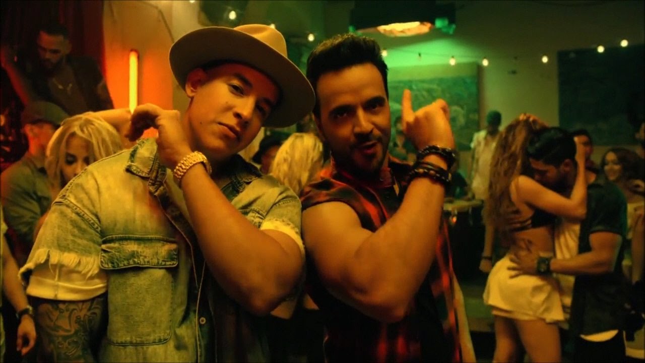 Despacito: Officially the highest-winning Latin song – MEZIESBLOG