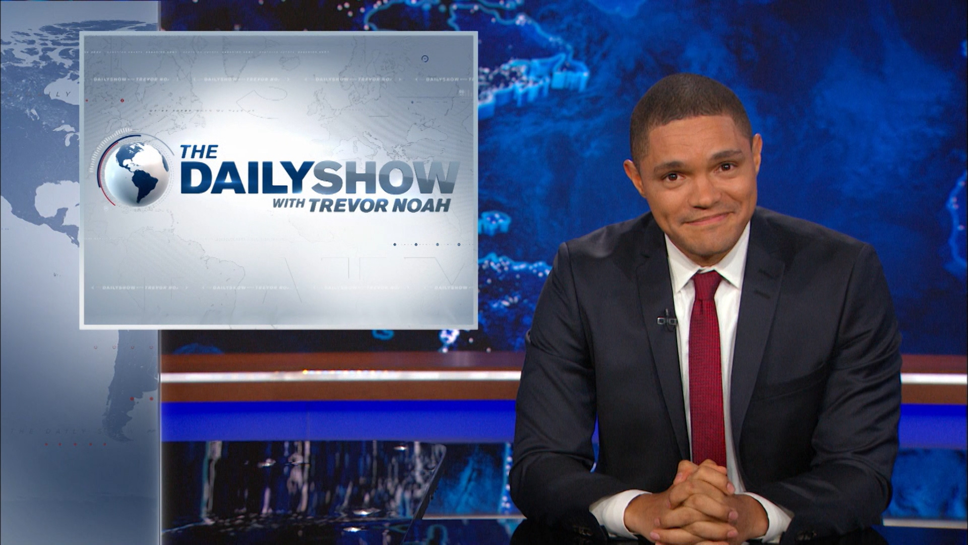 Trevor Noah exits American TV show after 7 years – MEZIESBLOG