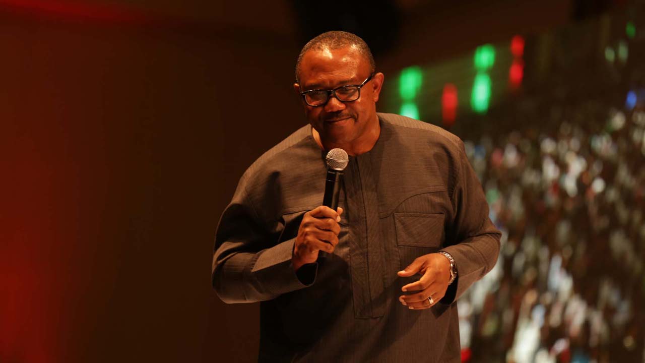 Highlights of Peter Obi’s case against Tinubu, INEC, and the Nigerian ...