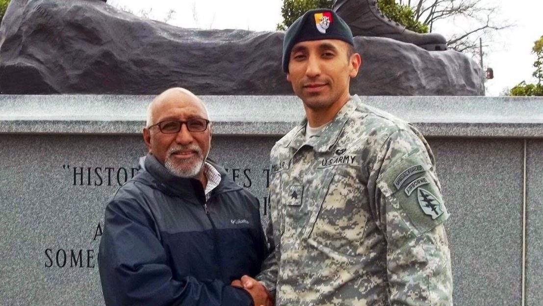 US Navy SEAL admits killing colleague in Mali – MEZIESBLOG