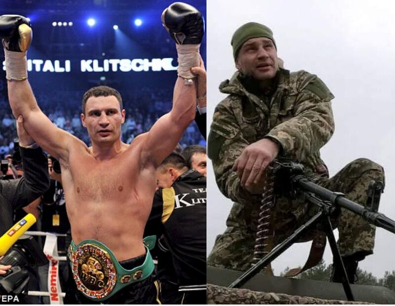 More reasons the world will remember Kyiv Vitali Klitschko – MEZIESBLOG