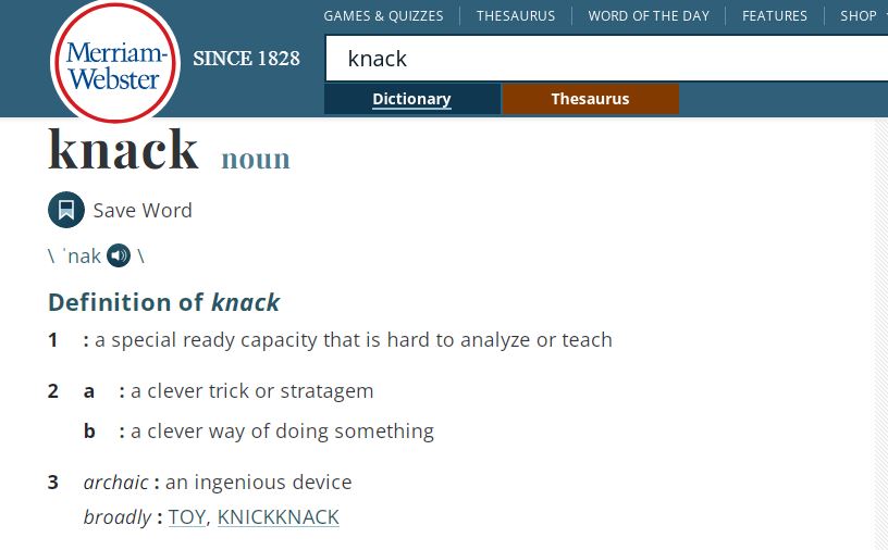 Why is knack trending in Nigeria? – MEZIESBLOG