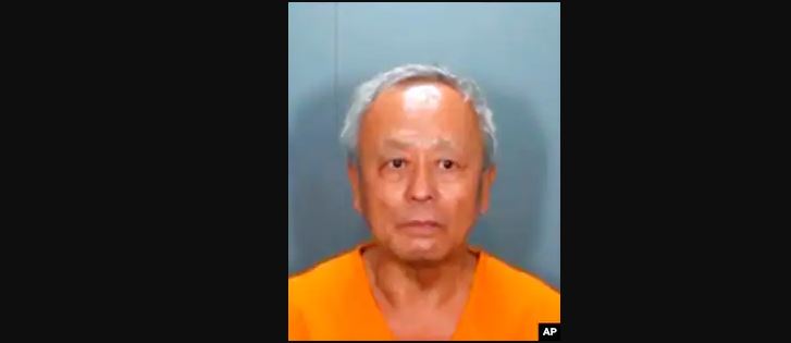 California church shooting inspired by hatred for Taiwan – MEZIESBLOG