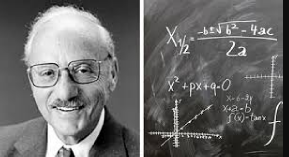 George Dantzig: Facts about the famous American Mathematician – MEZIESBLOG