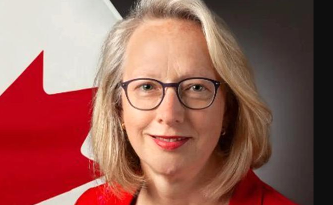 Canada appoints first woman ambassador to China – MEZIESBLOG