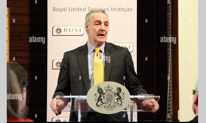 Prof Michael Clark: Ukraine likely behind bridge attack, I’d be shocked ...