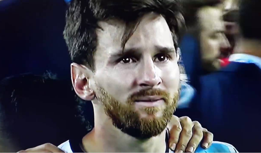 Mexico should feel scared seeing Lionel Messi’s ‘face on Day 1 ...