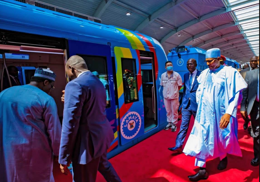 Lagos Blue Rail: Everything you need to know – MEZIESBLOG