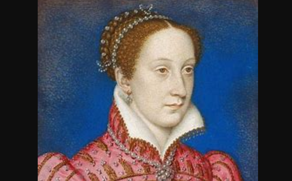 Secret letters from Mary Queen of Scots’ finally deciphered – MEZIESBLOG