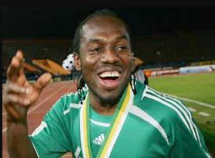 Wilson Oruma debunks ill-health rumour – MEZIESBLOG