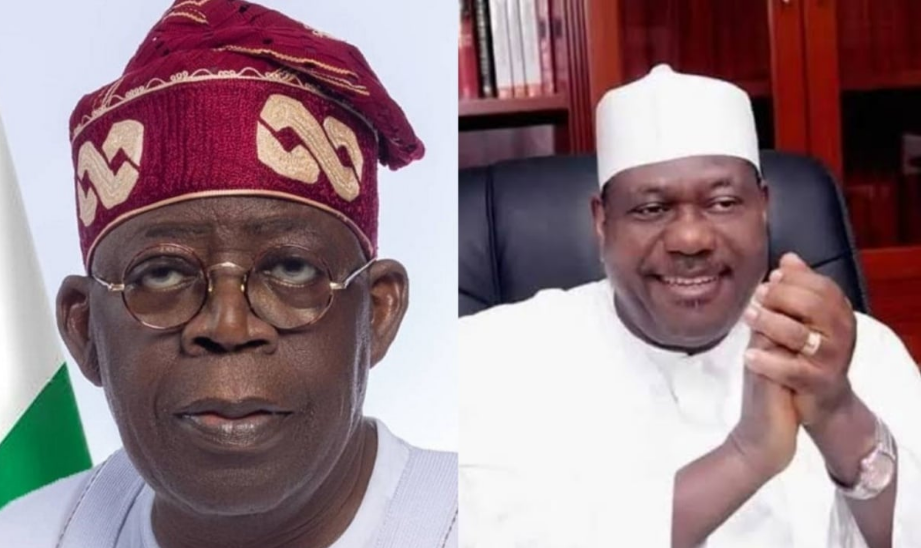 Meet the new SGF, Senator George Akume – MEZIESBLOG