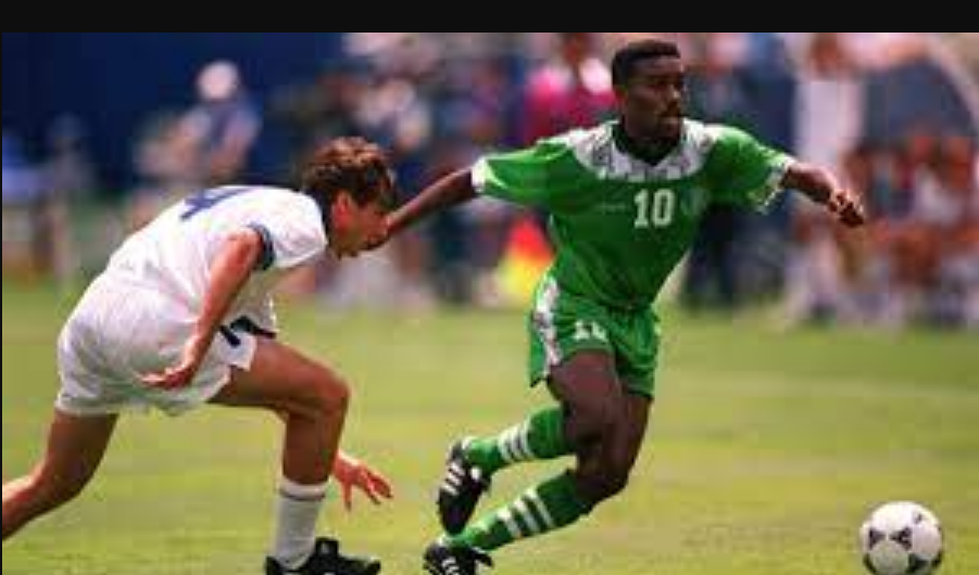Fun facts about Nigeria’s Austin “Jay Jay” Okocha – MEZIESBLOG