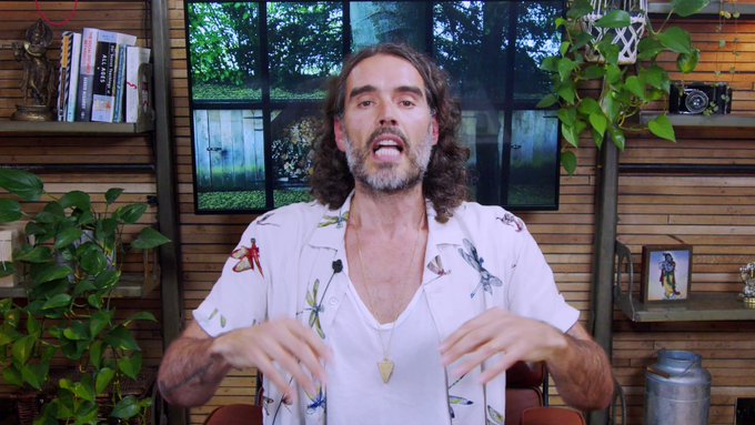 Russell Brand allegations: Accuser claims BBC car took her from school ...