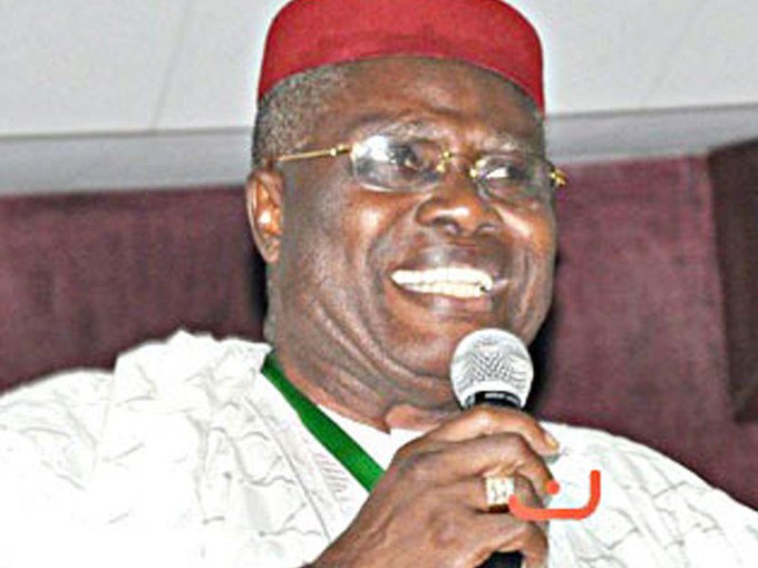 Former Senate President Wabara to face PDP disciplinary committee ...