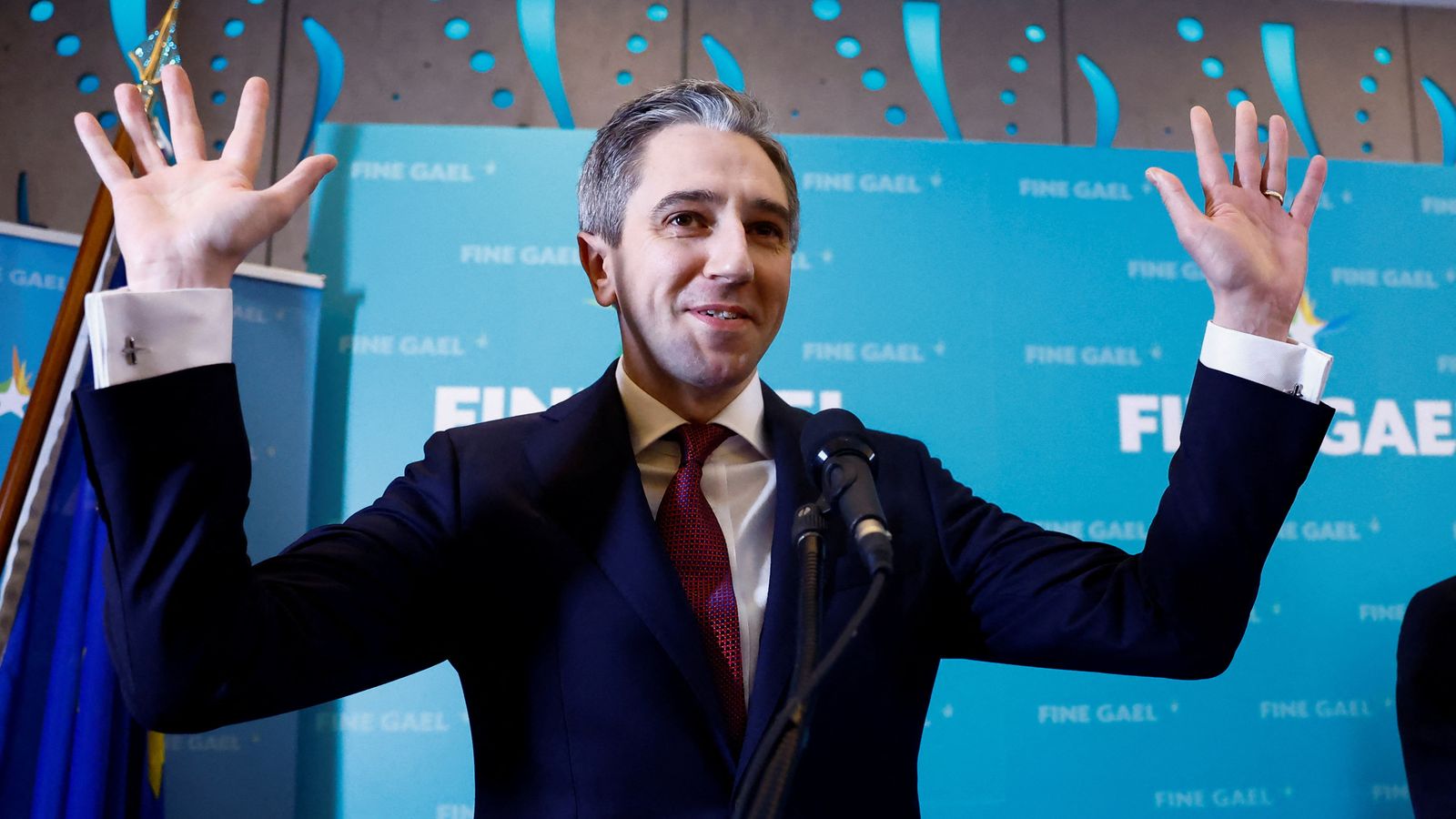 Simon Harris to become Ireland’s youngest ever PM – MEZIESBLOG