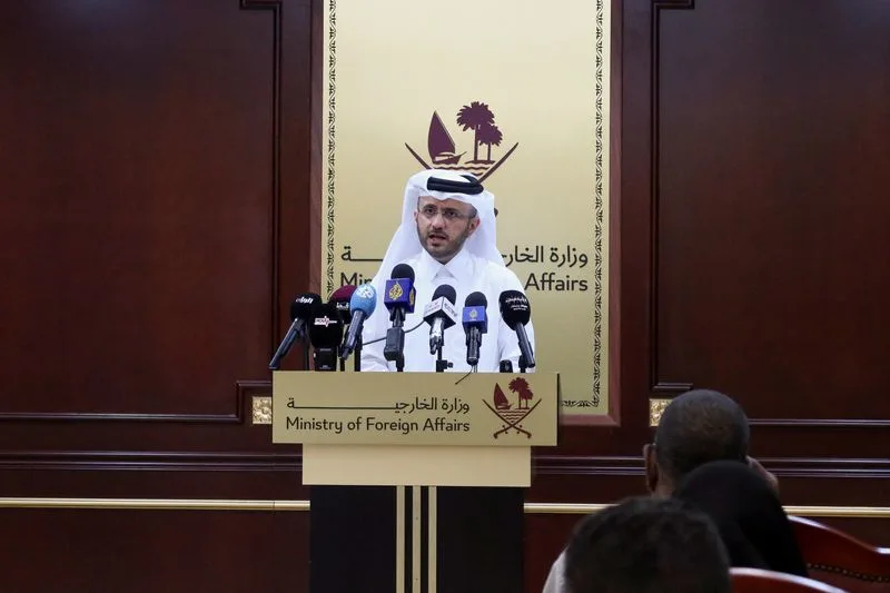 Qatar: Current Gaza ceasefire proposal closer in positions of Israel ...