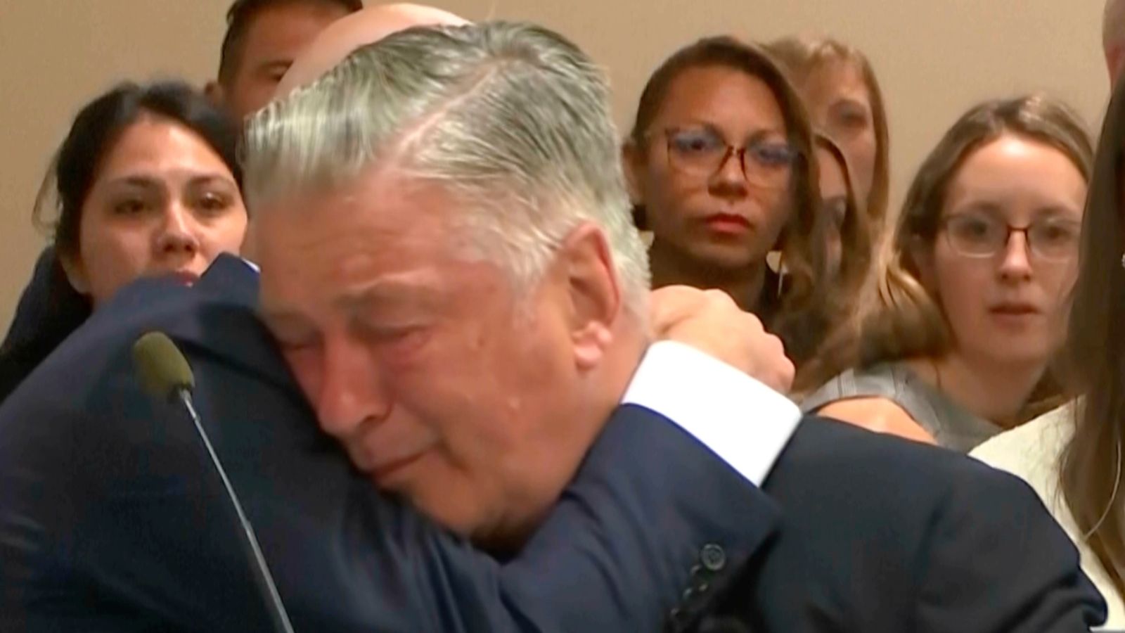 Why judge dismissed Alec Baldwin’s manslaughter case – MEZIESBLOG