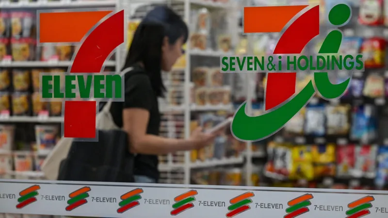 7-Eleven market shares increase as rival makes new buyout offer ...