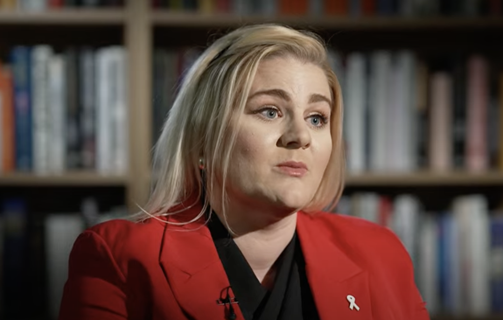 ‘We’re modernising fight to tackle spiking’ – Alex Davies-Jones – MEZIESBLOG