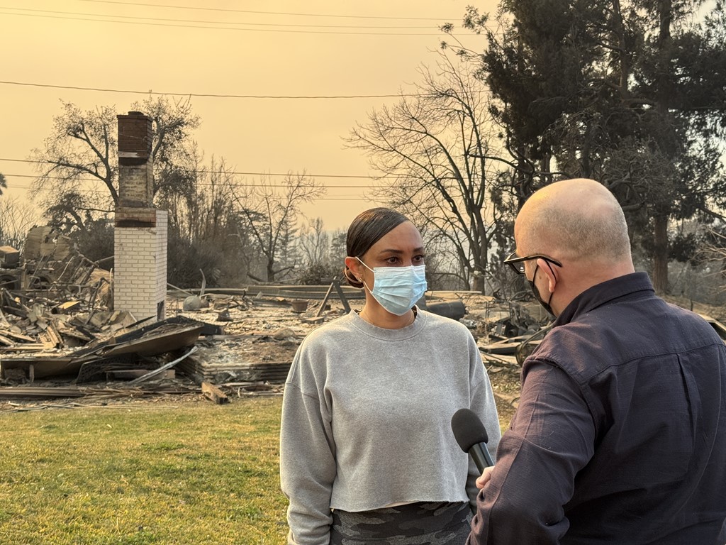 Hurst fire: Evacuation orders downgraded – man dies in home he lived in ...