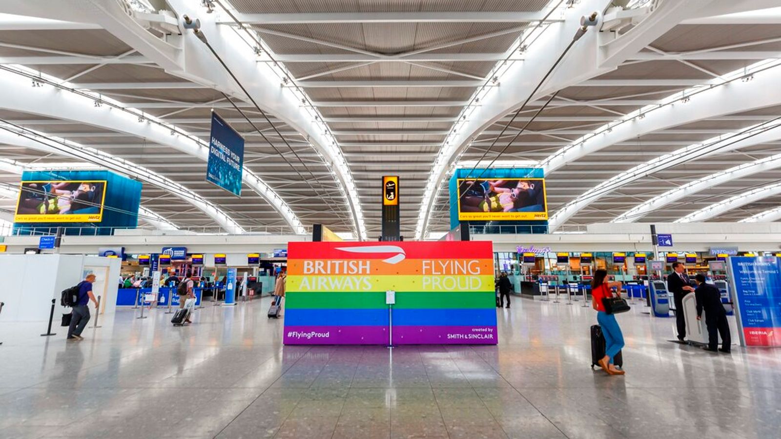 What to know about Heathrow’s terminal shake-up plan – MEZIESBLOG