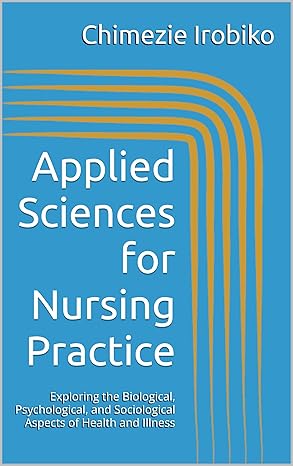 applied sciences for nursing practice – MEZIESBLOG
