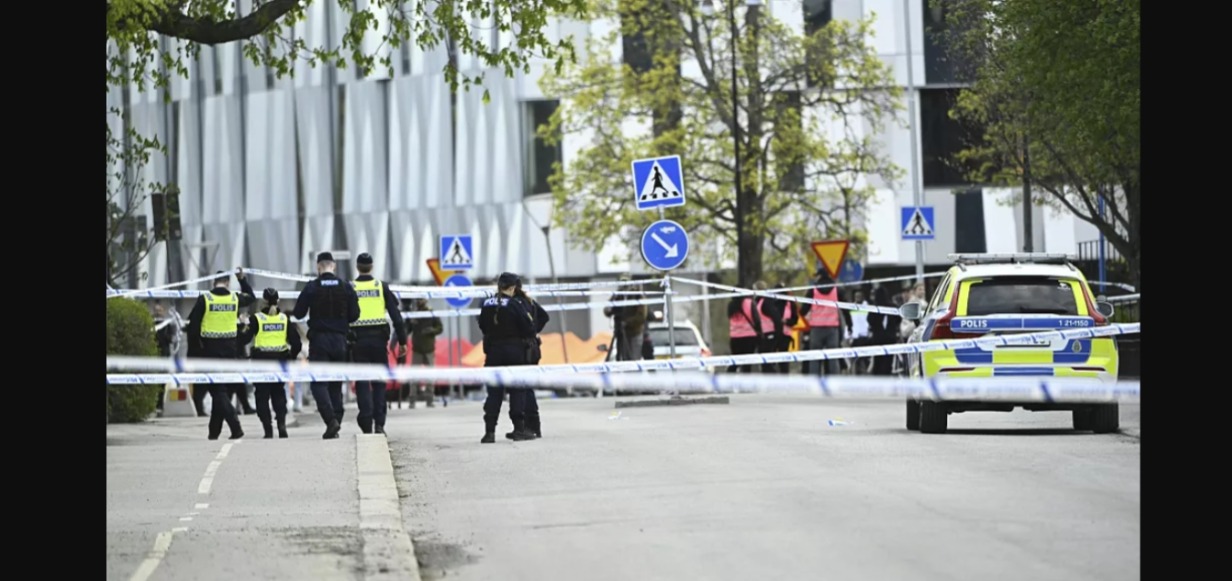 Swedish police investigating mass shooting in Uppsala; 3 confirmed dead ...