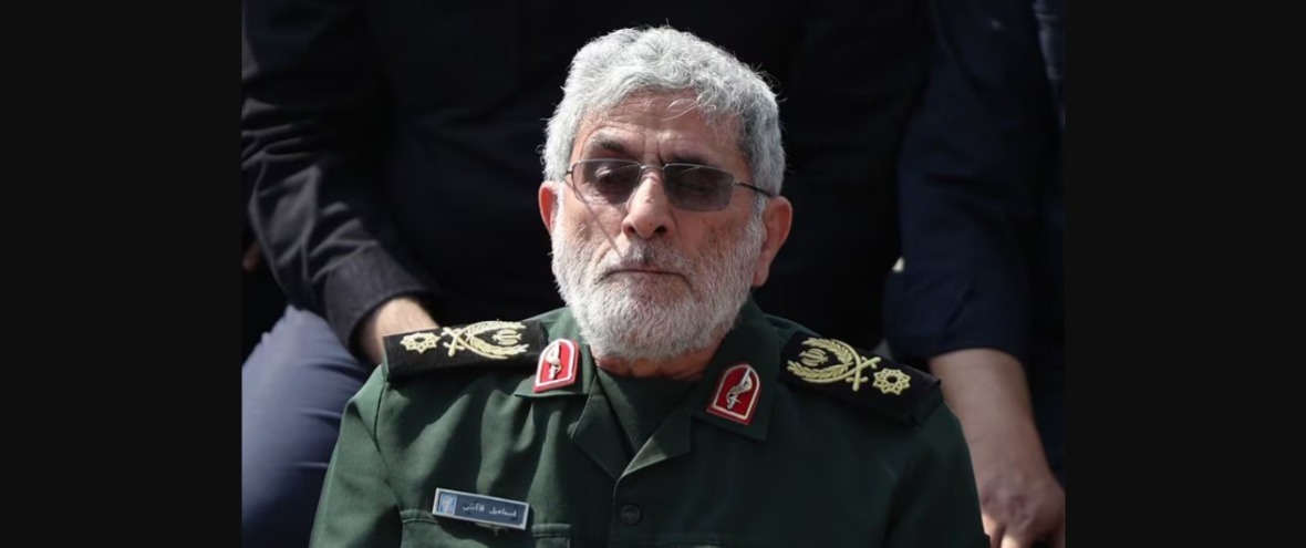 Top Iranian General seen alive after death report – MEZIESBLOG