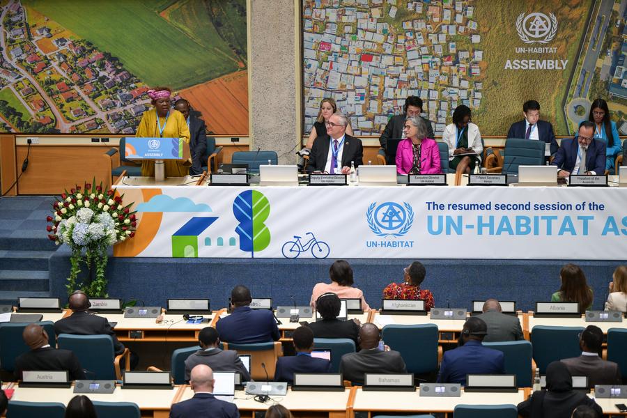UN-Habitat Assembly ends with adoption of strategic plan to tackle ...